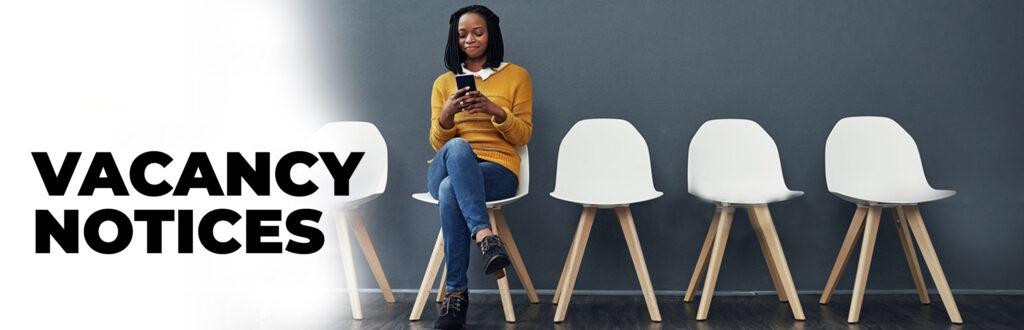 Vacancy Notices - POSB | People's Own Savings Bank