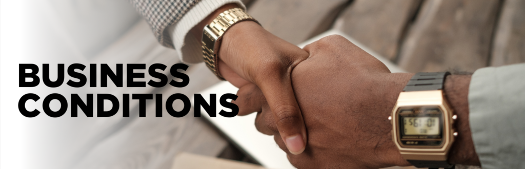 Current Business Conditions - POSB | People's Own Savings Bank