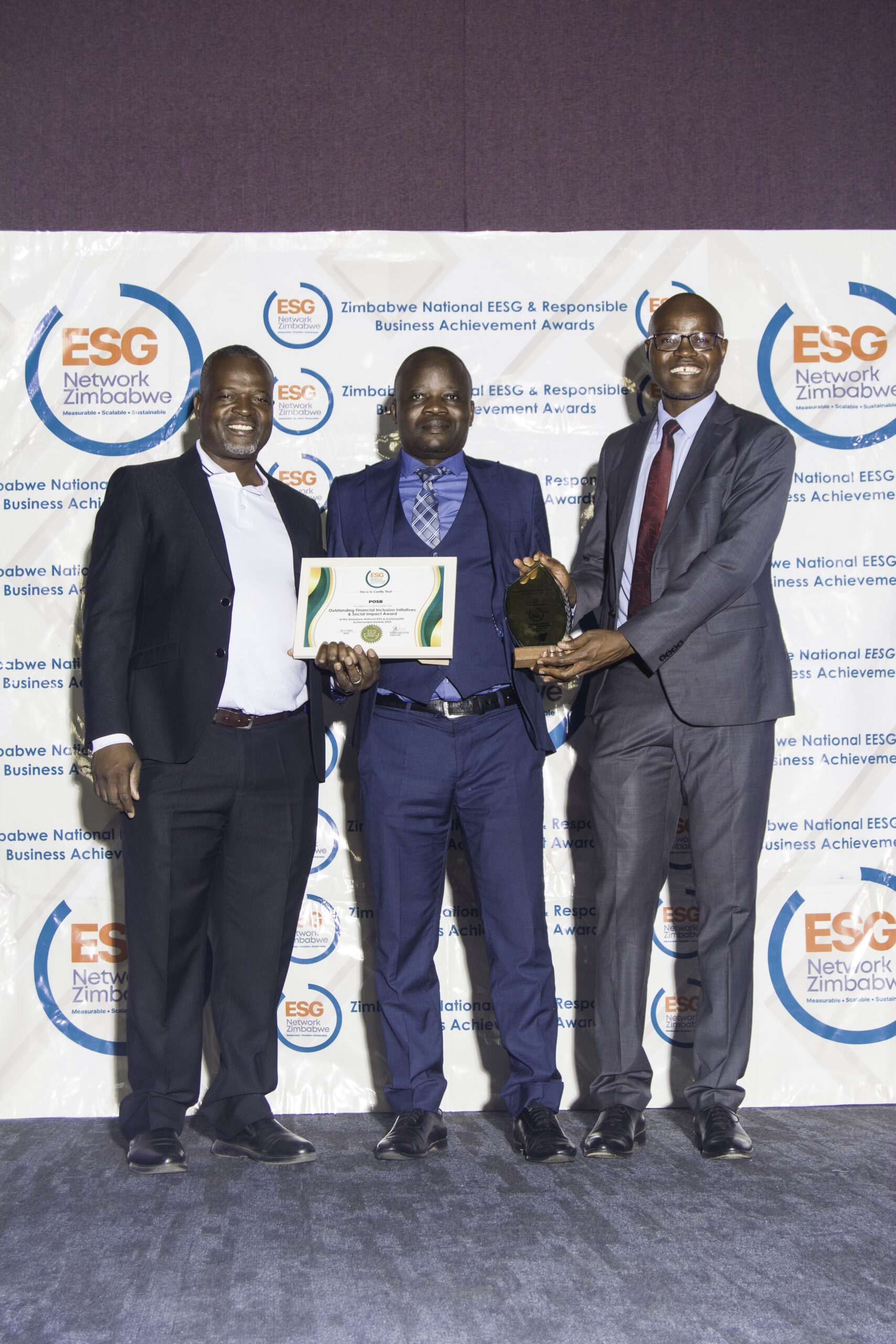POSB Honoured at ESG Awards for Transformative Community Impact - POSB ...