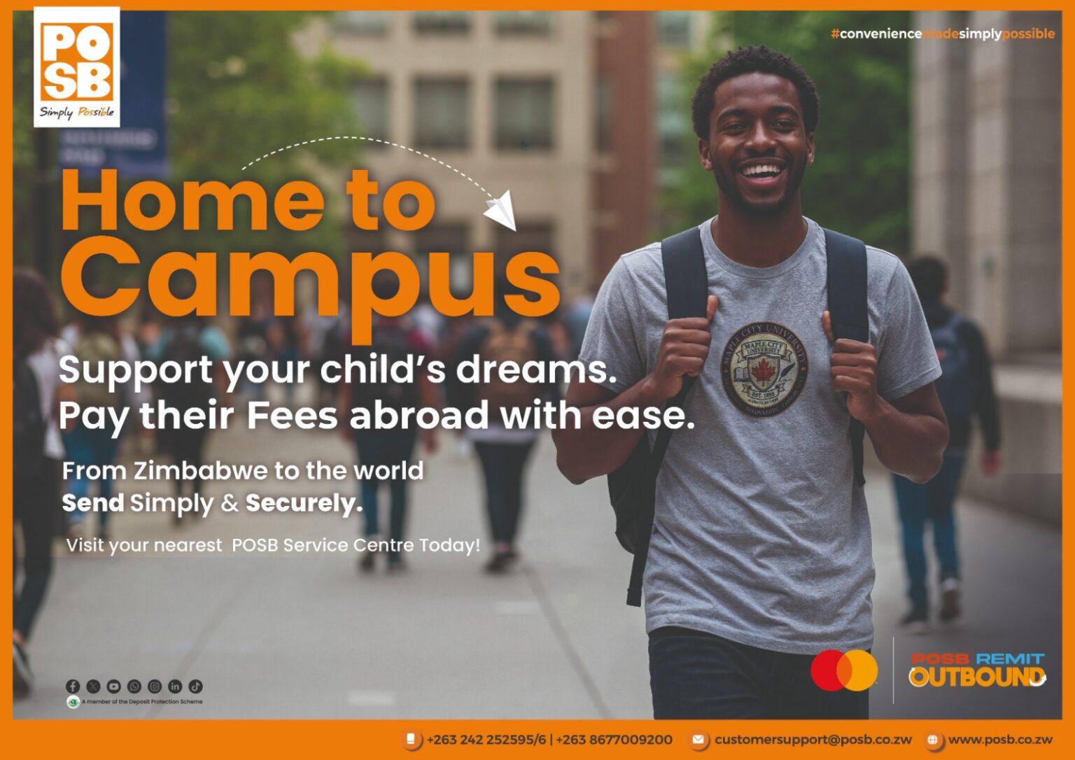 POSB COLLABORATES WITH MASTERCARD TO LAUNCH NEW OUTBOUND MONEY TRANSFER ...