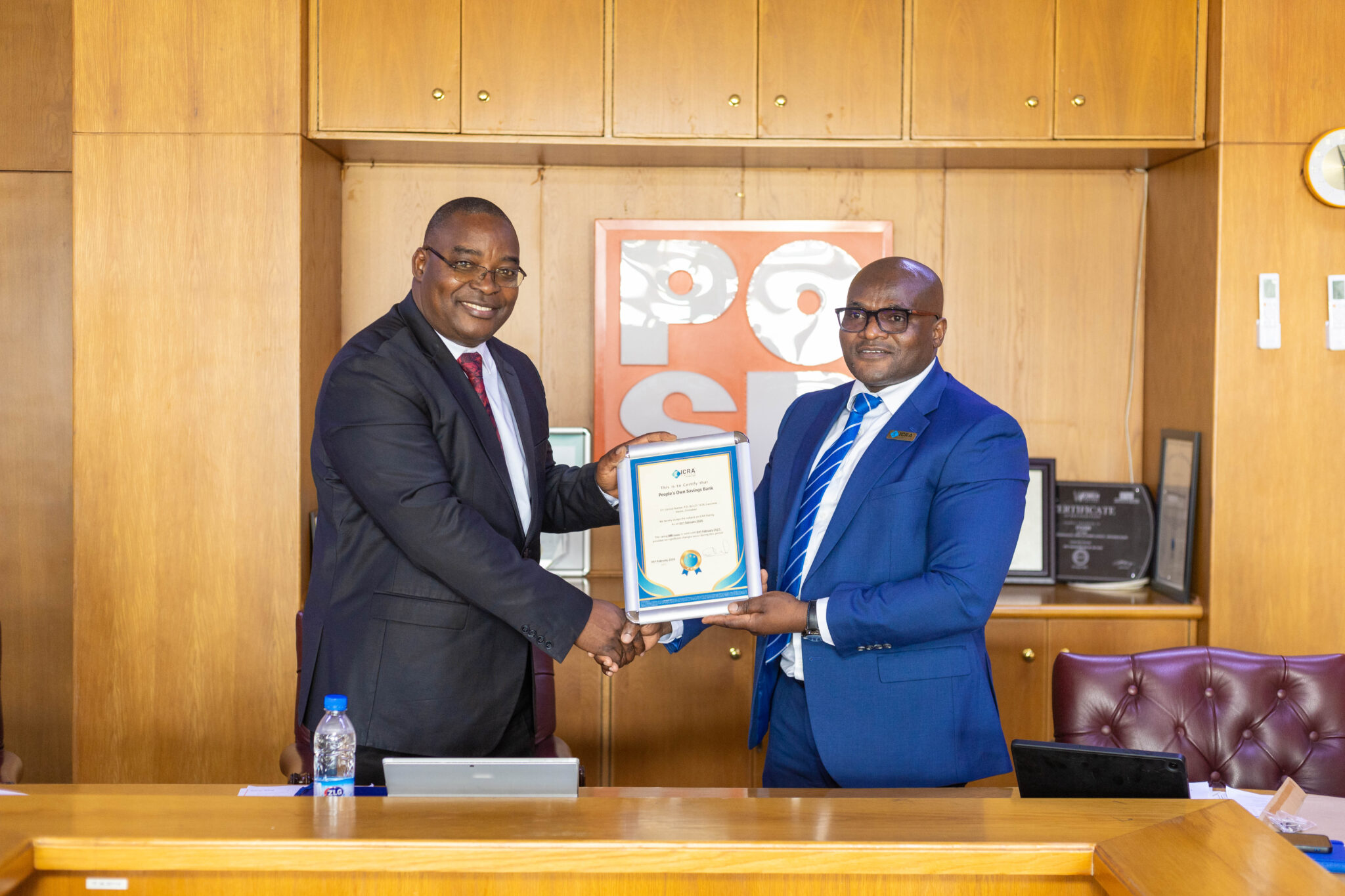 POSB Achieves International Credit Rating of BBB (Stable Bank) - POSB ...